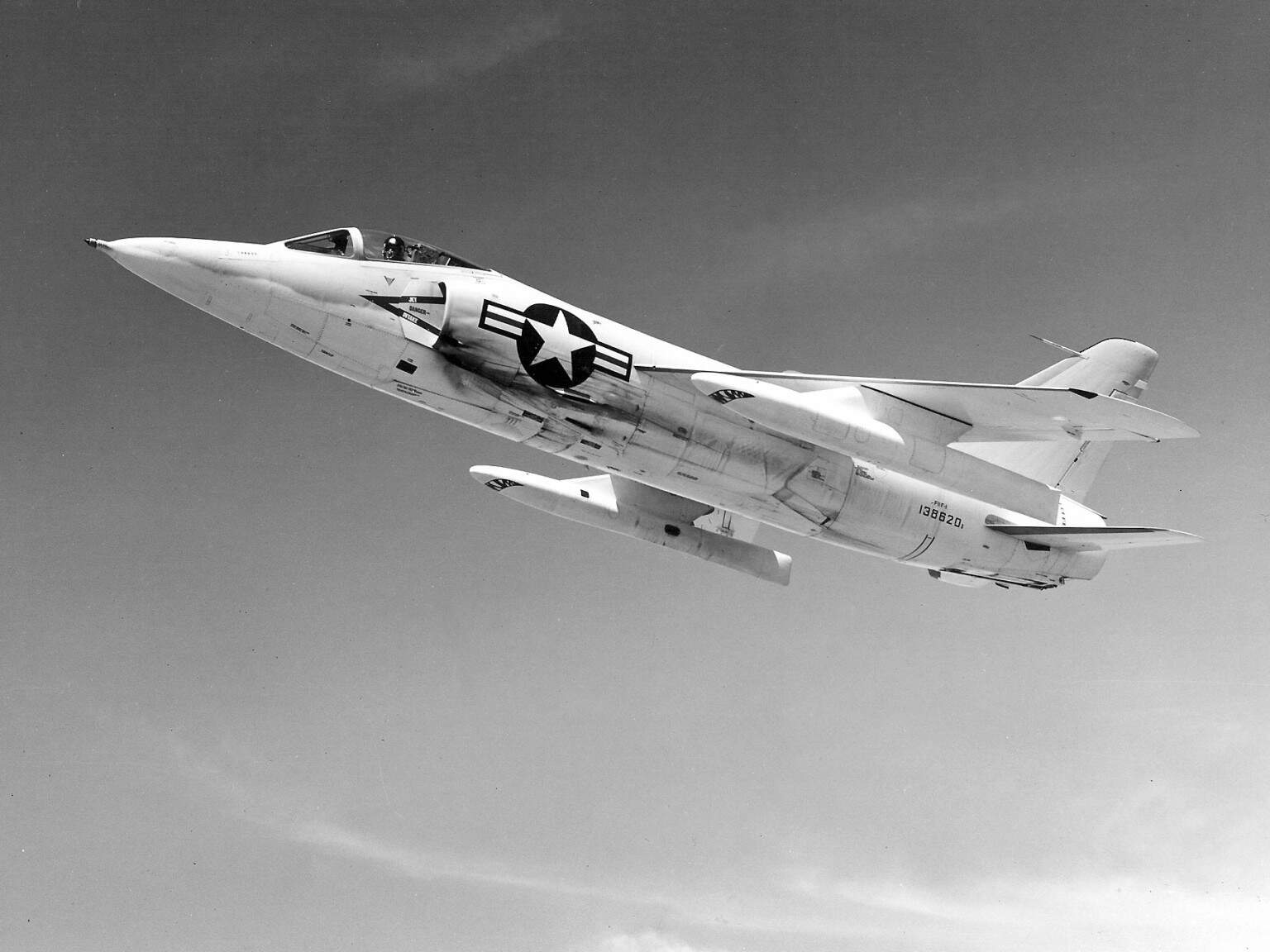 Grumman F11F Tiger - History, Technical Data & Photos - Aero Corner