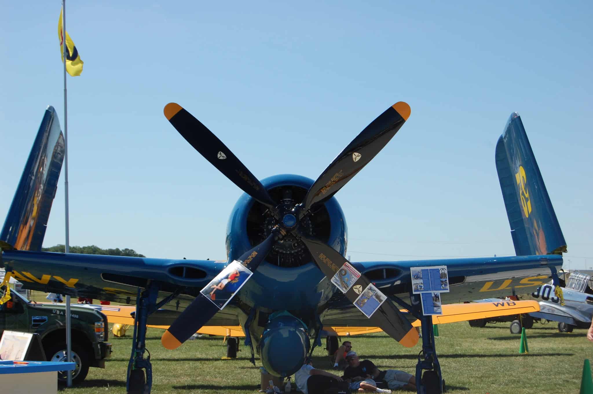 The Blue Angels – All You Want To Know · AeroCorner