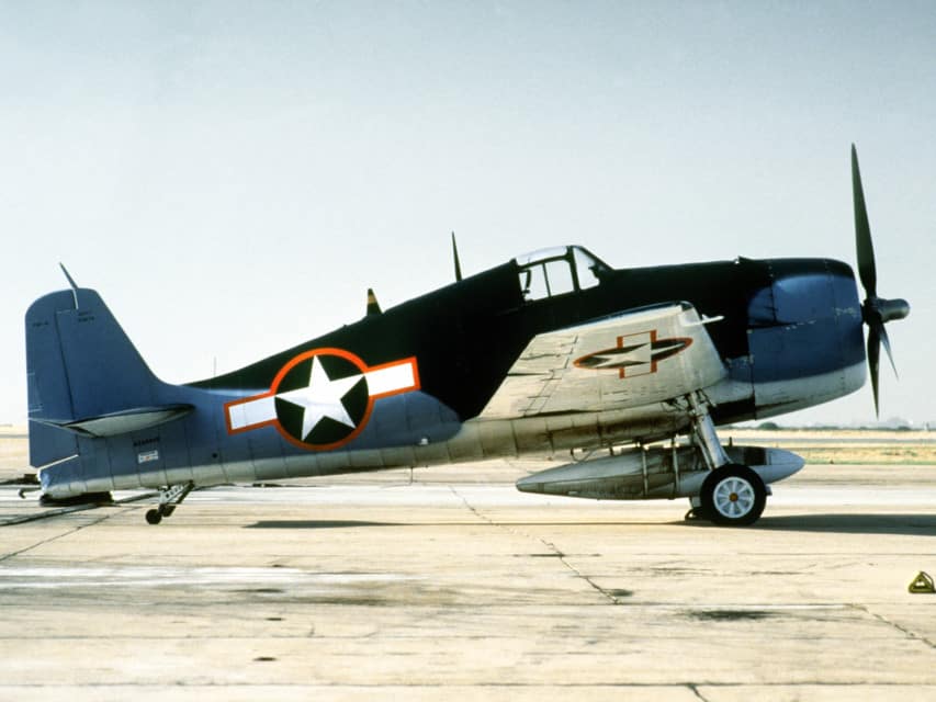 Grumman F6F Hellcat · History, Technical Data & Photos · AeroCorner