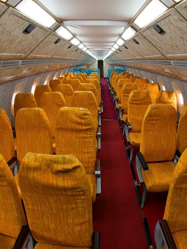 Tupolev Tu-144 · History, Technical Data & Photos · AeroCorner