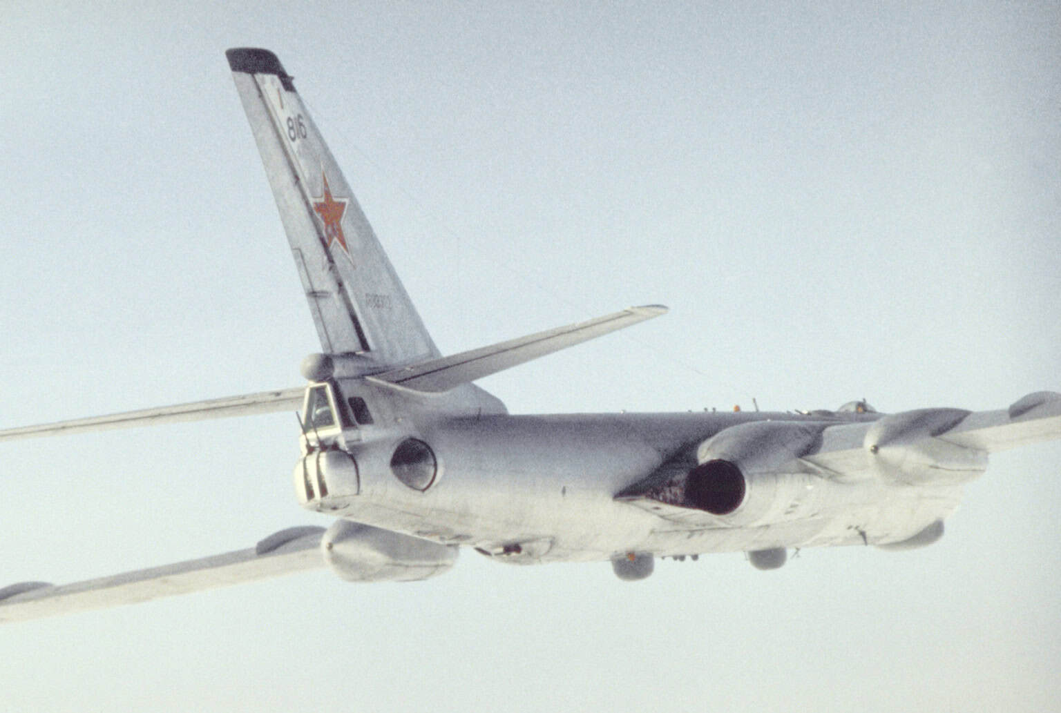 Tupolev Tu-16 · History, Technical Data & Photos · AeroCorner