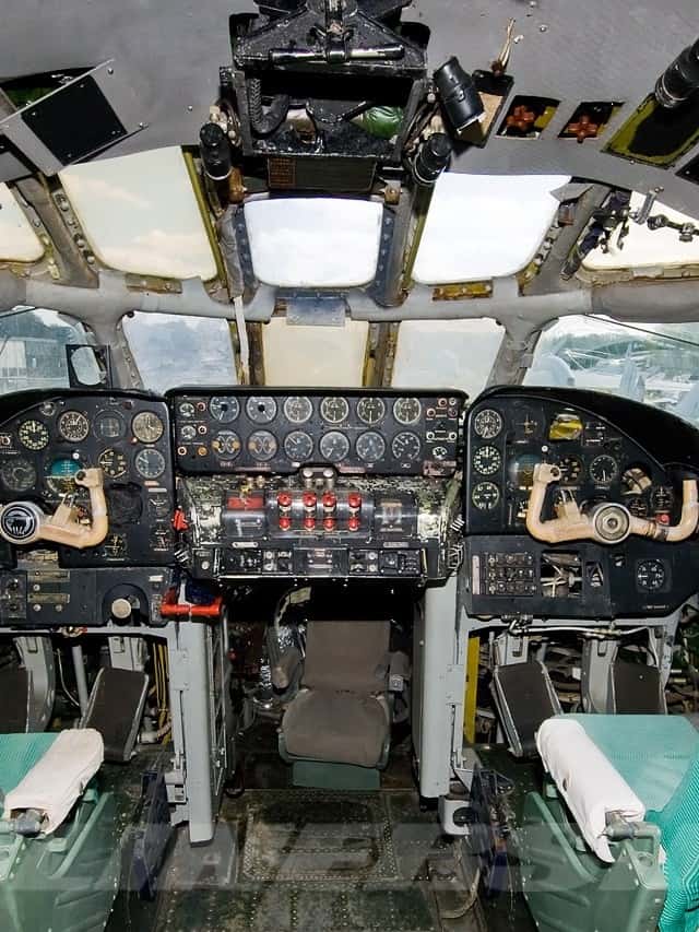 Tupolev Tu-114 · History, Technical Data & Photos · AeroCorner
