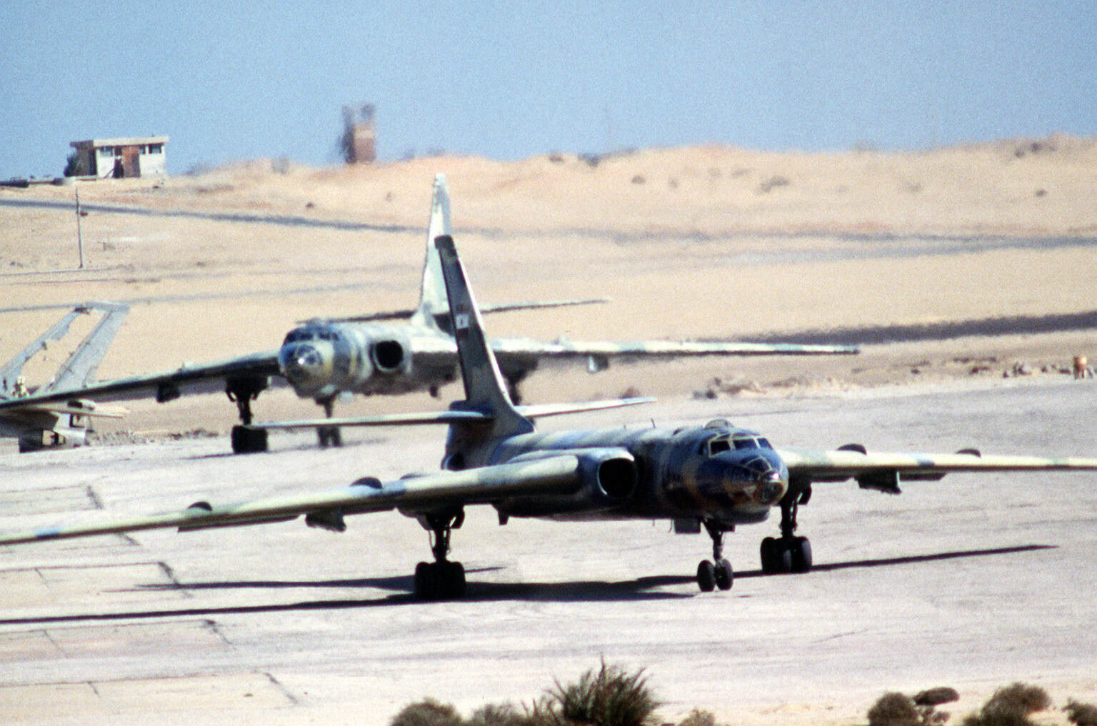 Tupolev Tu-16 · History, Technical Data & Photos · AeroCorner