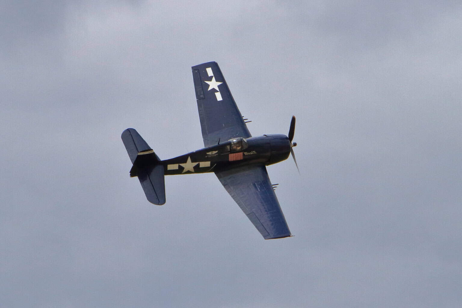Grumman F6F Hellcat · History, Technical Data & Photos · AeroCorner