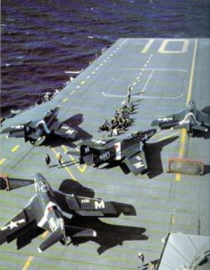 Grumman F9F-6 Cougar · History, Technical Data & Photos · AeroCorner