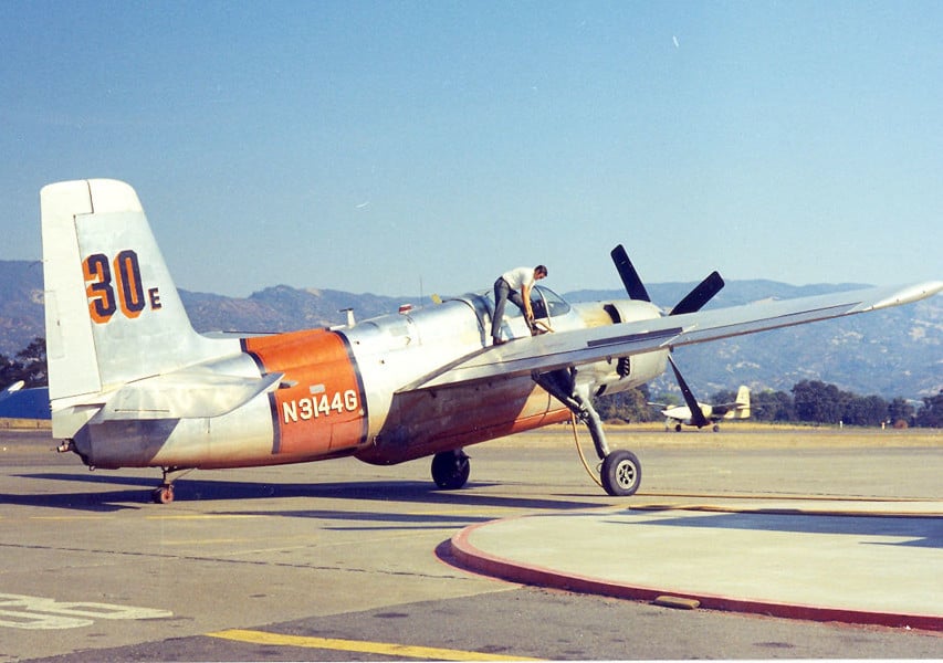 Grumman AF Guardian · History, Technical Data & Photos · AeroCorner