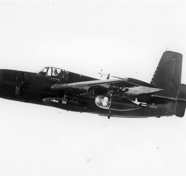 Grumman AF Guardian · History, Technical Data & Photos · AeroCorner