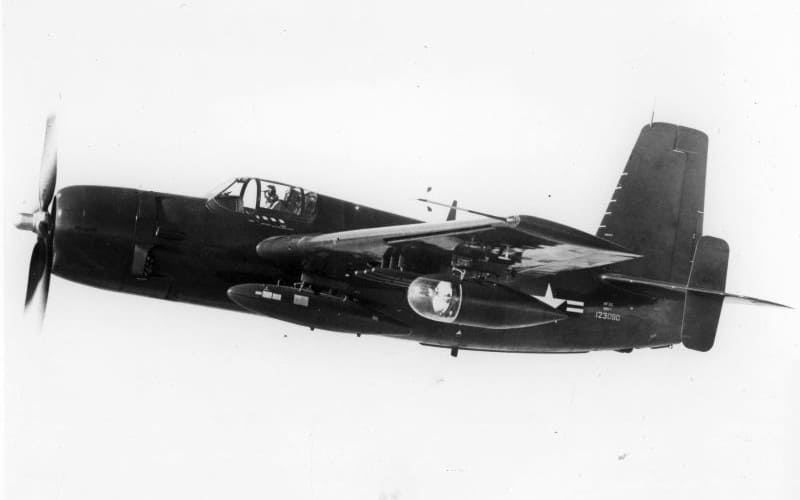 Grumman AF Guardian · History, Technical Data & Photos · AeroCorner