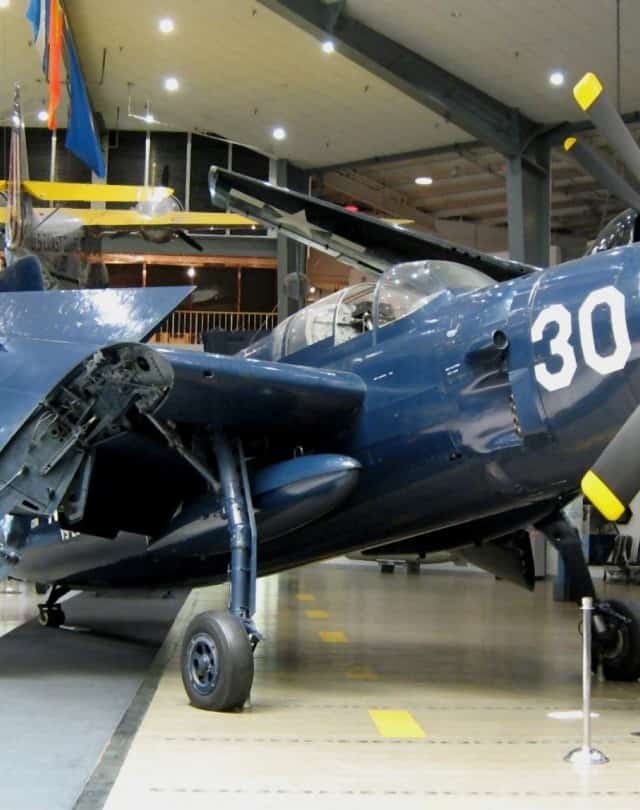Grumman AF Guardian · History, Technical Data & Photos · AeroCorner