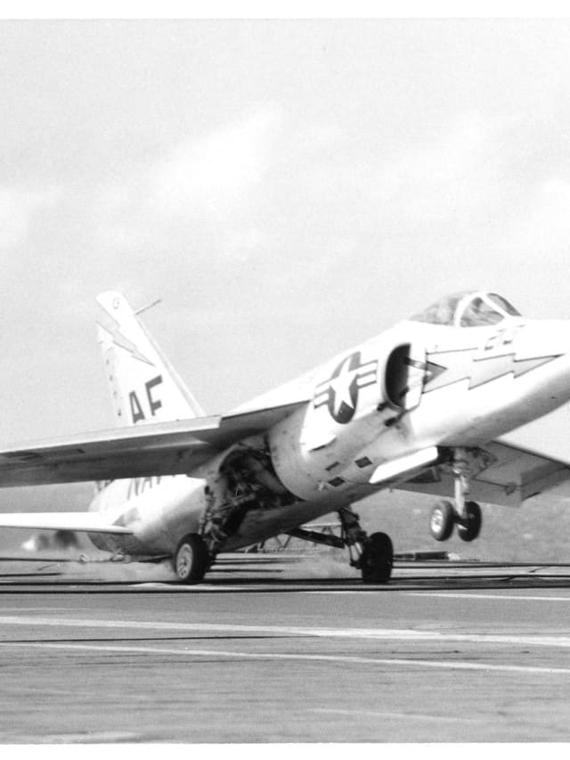 Grumman F11F Tiger · History, Technical Data & Photos · AeroCorner