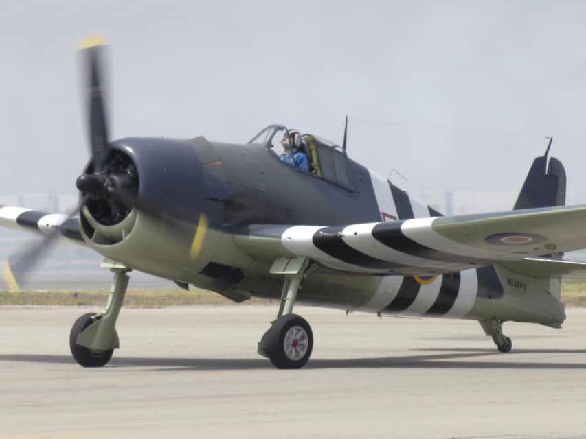 Grumman F6F Hellcat · History, Technical Data & Photos · AeroCorner