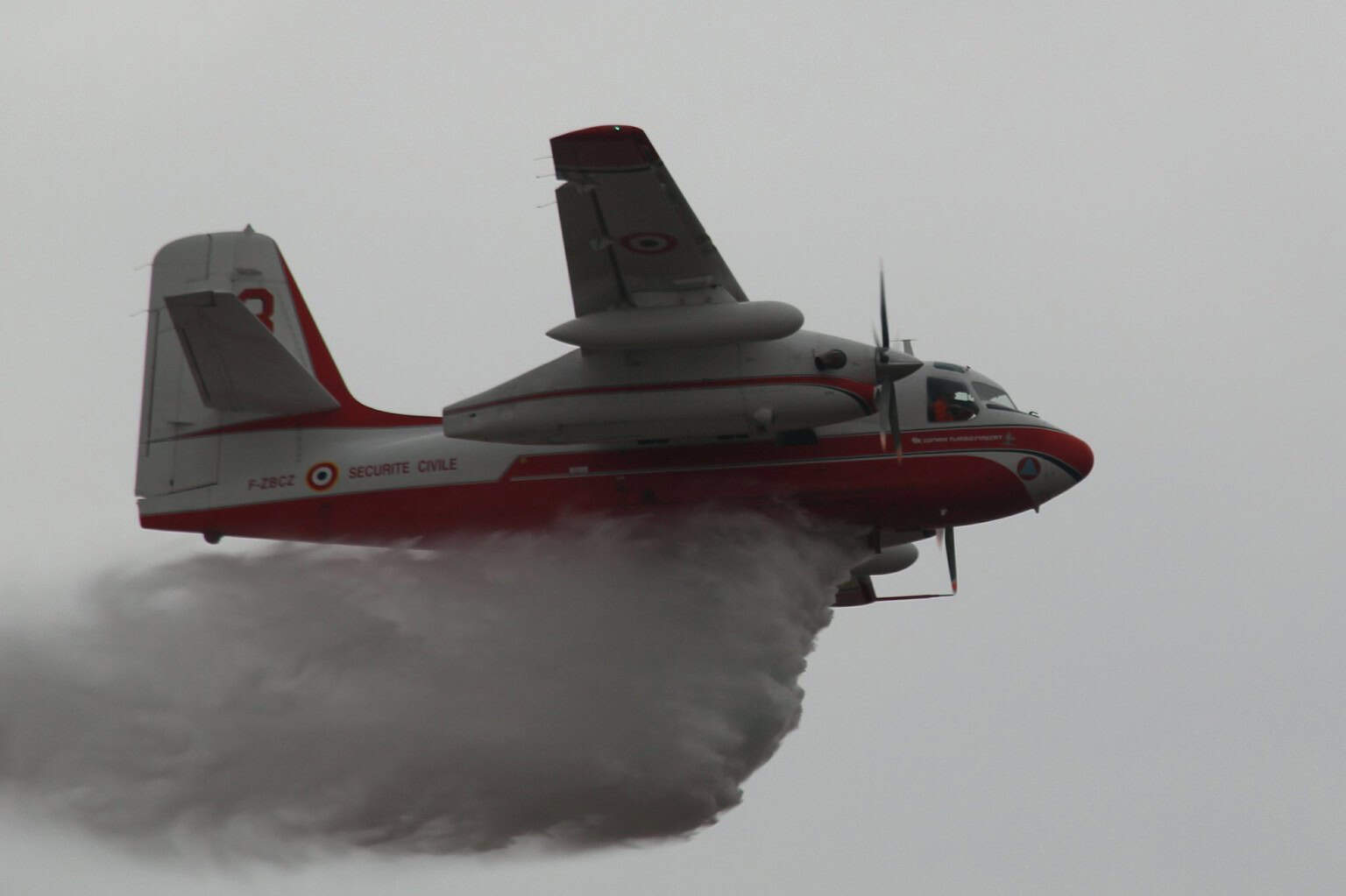 Grumman S-2 Tracker · History, Technical Data & Photos · AeroCorner