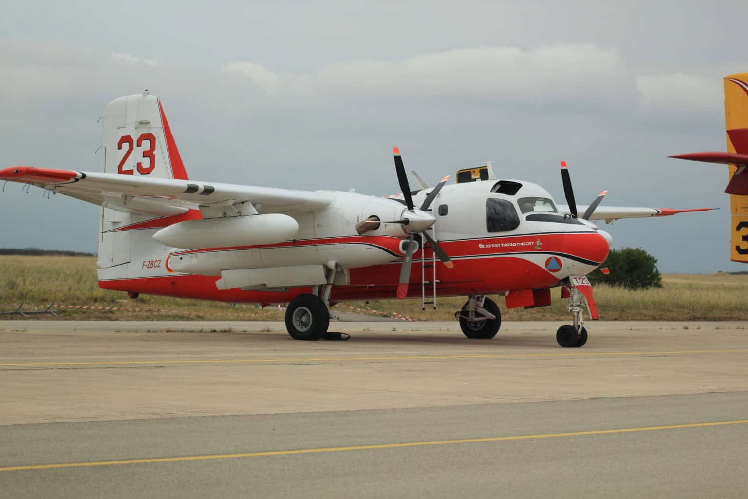 Grumman S-2 Tracker · History, Technical Data & Photos · AeroCorner