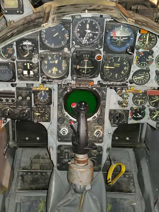 Lockheed F-104 Starfighter · History, Technical Data & Photos · AeroCorner