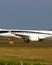Mitsubishi SpaceJet · History, Technical Data & Photos · AeroCorner