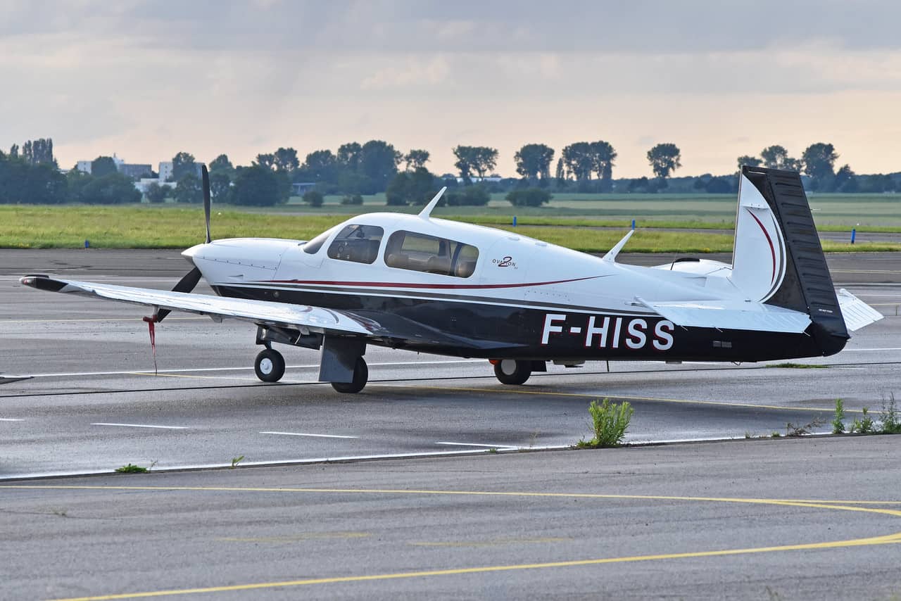 Mooney M20R Ovation · History, Technical Data & Photos · AeroCorner