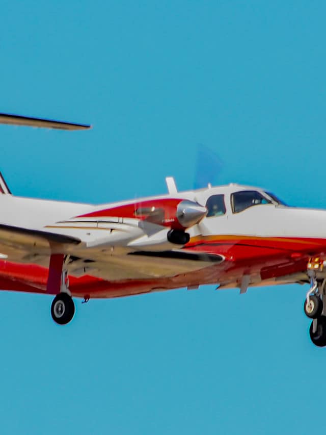 Piper PA-42 Cheyenne III · History, Technical Data & Photos · AeroCorner