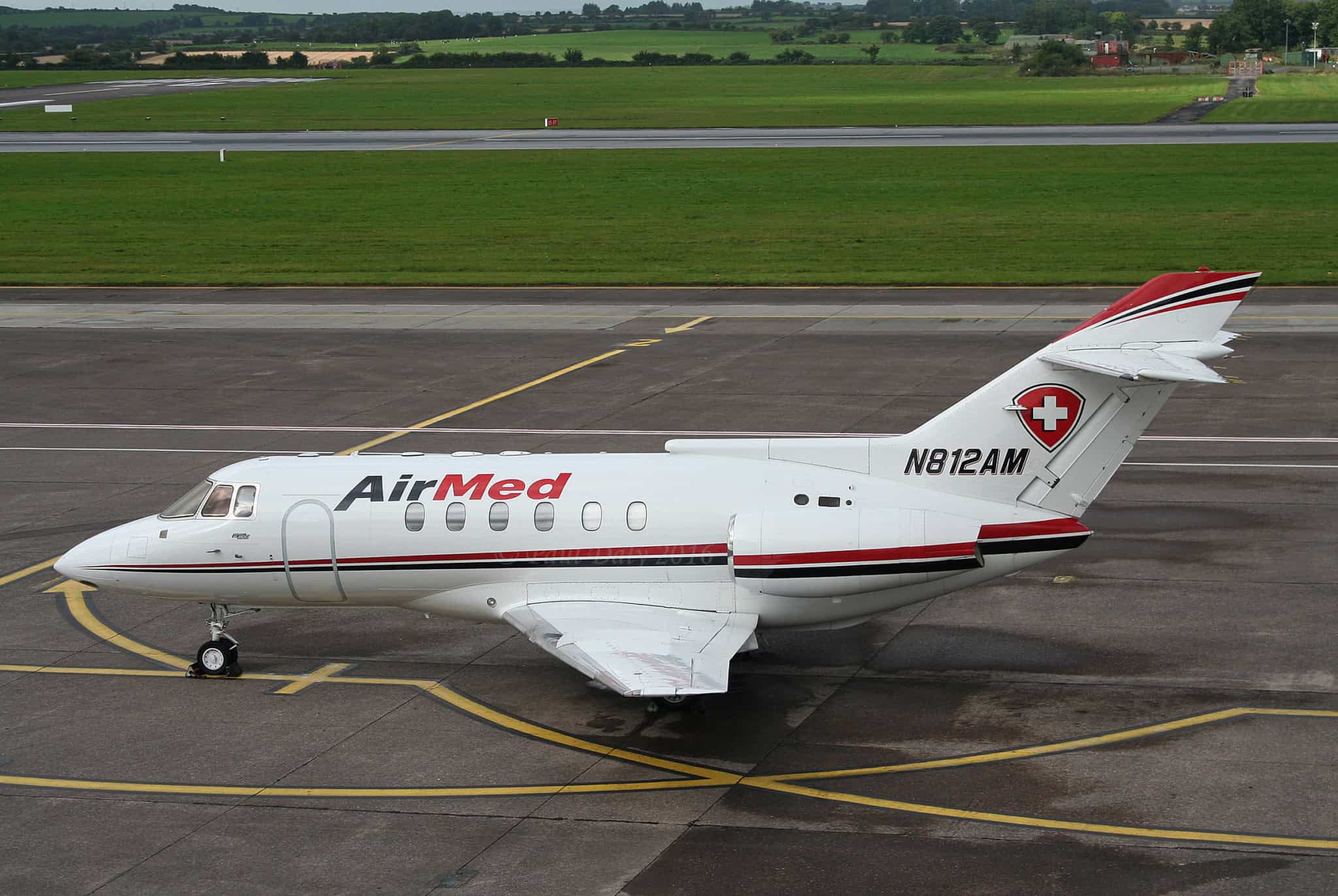 British Aerospace 125 - History, Technical Data & Photos - Aero Corner
