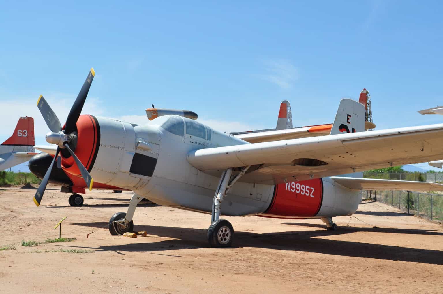 Grumman AF Guardian · History, Technical Data & Photos · AeroCorner