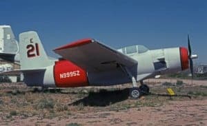 Grumman AF Guardian · History, Technical Data & Photos · AeroCorner