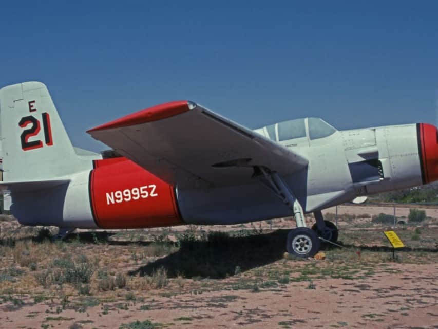 Grumman AF Guardian · History, Technical Data & Photos · AeroCorner