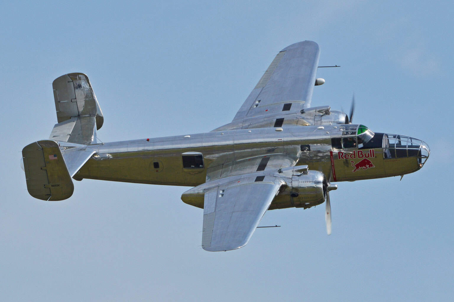 North American B-25 Mitchell · History, Technical Data & Photos ...