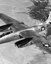 North American B-45 Tornado · History, Technical Data & Photos · AeroCorner