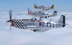 P-51 Mustang vs Spitfire · AeroCorner