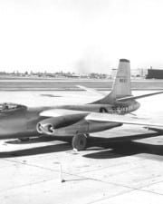 North American B-45 Tornado · History, Technical Data & Photos · AeroCorner