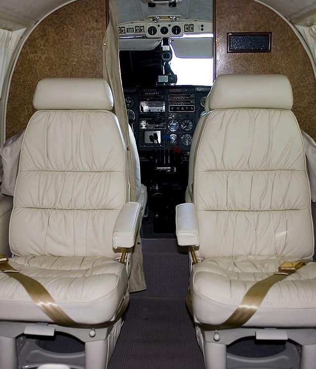 Piper PA-31 Navajo · History, Technical Data & Photos · AeroCorner