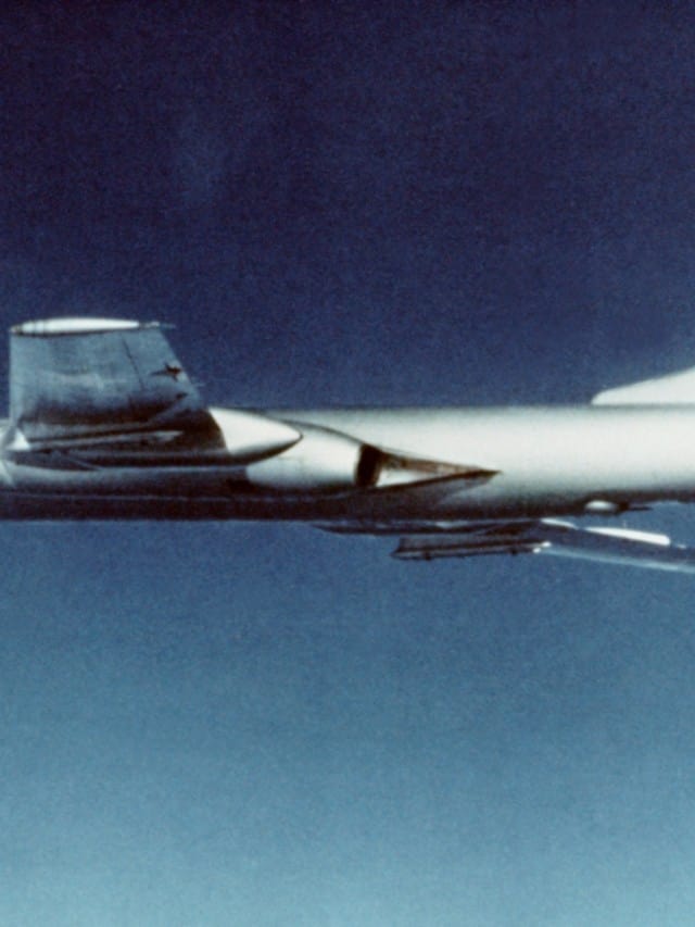 Tupolev Tu-16 · History, Technical Data & Photos · AeroCorner
