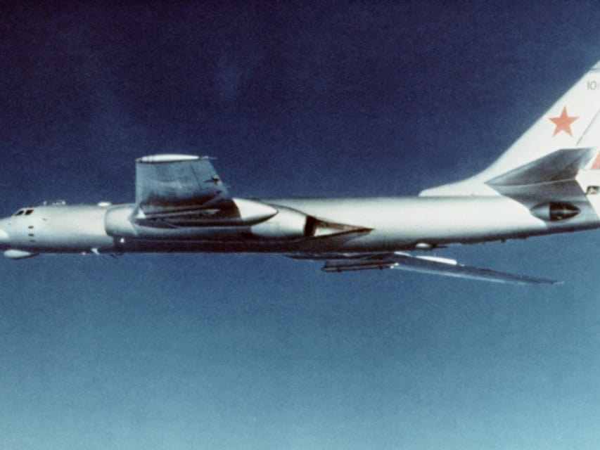 Tupolev Tu-16 · History, Technical Data & Photos · AeroCorner