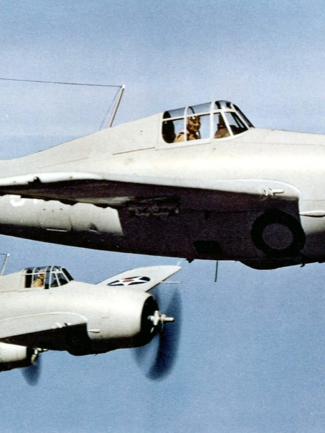Grumman F4F Wildcat · History, Technical Data & Photos · AeroCorner