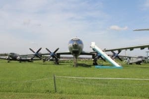 Tupolev Tu-114 · History, Technical Data & Photos · AeroCorner