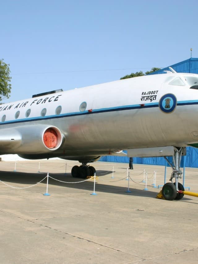 Tupolev Tu-124 · History, Technical Data & Photos · AeroCorner
