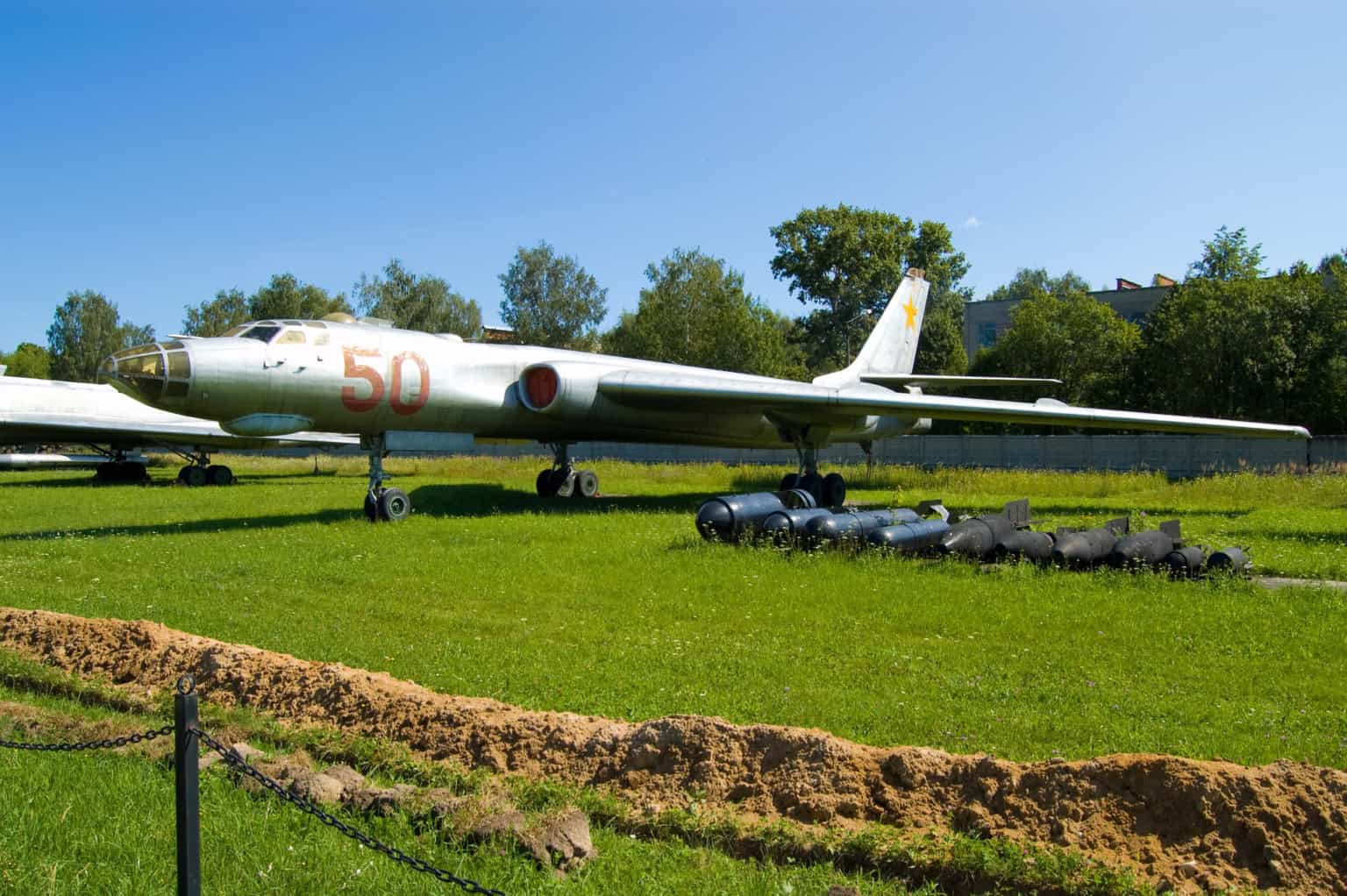 Tupolev Tu-16 - History, Technical Data & Photos - Aero Corner
