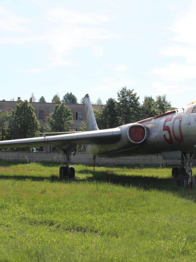 Tupolev Tu-16 · History, Technical Data & Photos · AeroCorner
