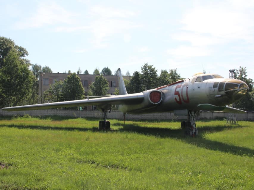 Tupolev Tu-16 · History, Technical Data & Photos · AeroCorner