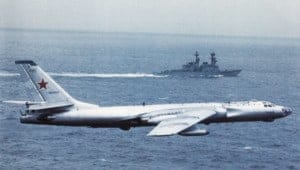 Tupolev Tu-16 · History, Technical Data & Photos · AeroCorner