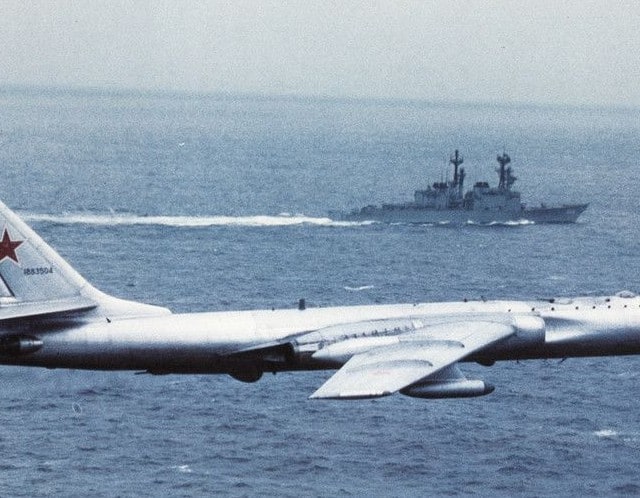 Tupolev Tu-16 · History, Technical Data & Photos · AeroCorner