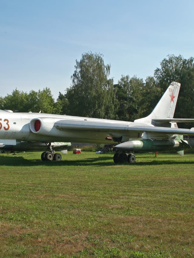 Tupolev Tu-16 · History, Technical Data & Photos · AeroCorner