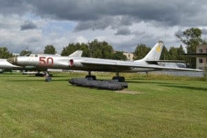 Tupolev Tu-16 · History, Technical Data & Photos · AeroCorner