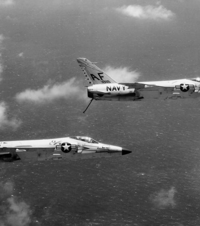 Grumman F11F Tiger · History, Technical Data & Photos · AeroCorner