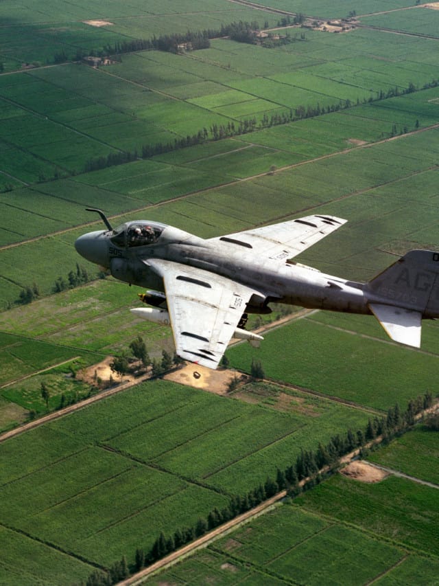 Grumman A-6 Intruder · History, Technical Data & Photos · AeroCorner