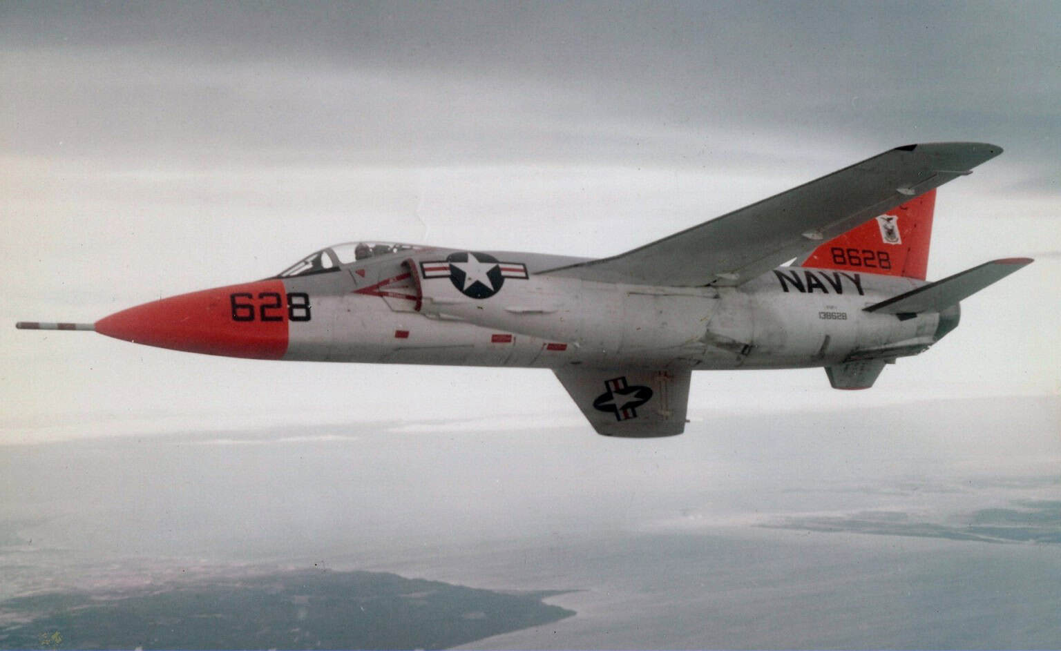 Grumman F11F Tiger - History, Technical Data & Photos - Aero Corner