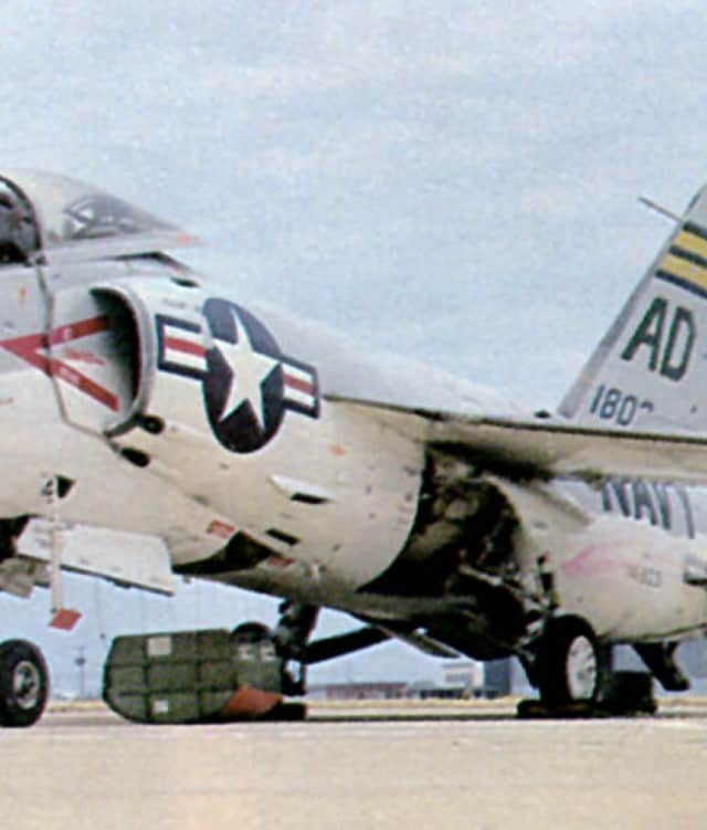Grumman F11F Tiger · History, Technical Data & Photos · AeroCorner