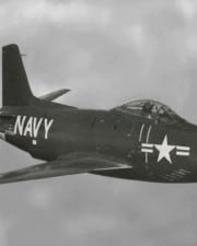 North American FJ-1 Fury · History, Technical Data & Photos · AeroCorner