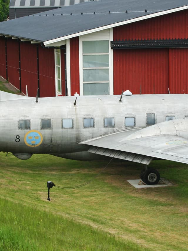 Vickers Varsity · History, Technical Data & Photos · AeroCorner