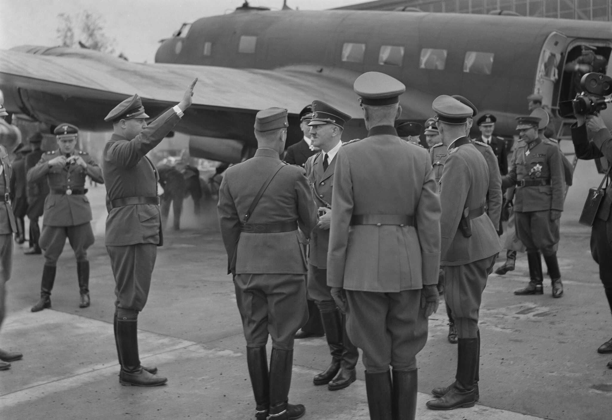 Focke-Wulf Fw 200 Condor · History, Technical Data & Photos · AeroCorner