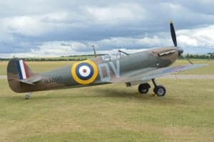 Supermarine Spitfire · History, Technical Data & Photos · AeroCorner